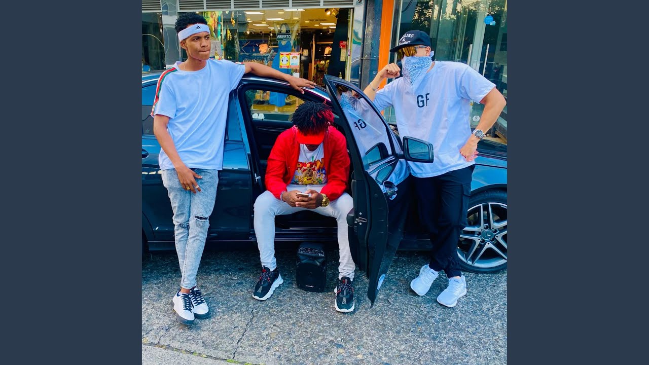 Mas dinero (feat. The torre, Shampein, Hanier palomeque & Arkamy visual ...