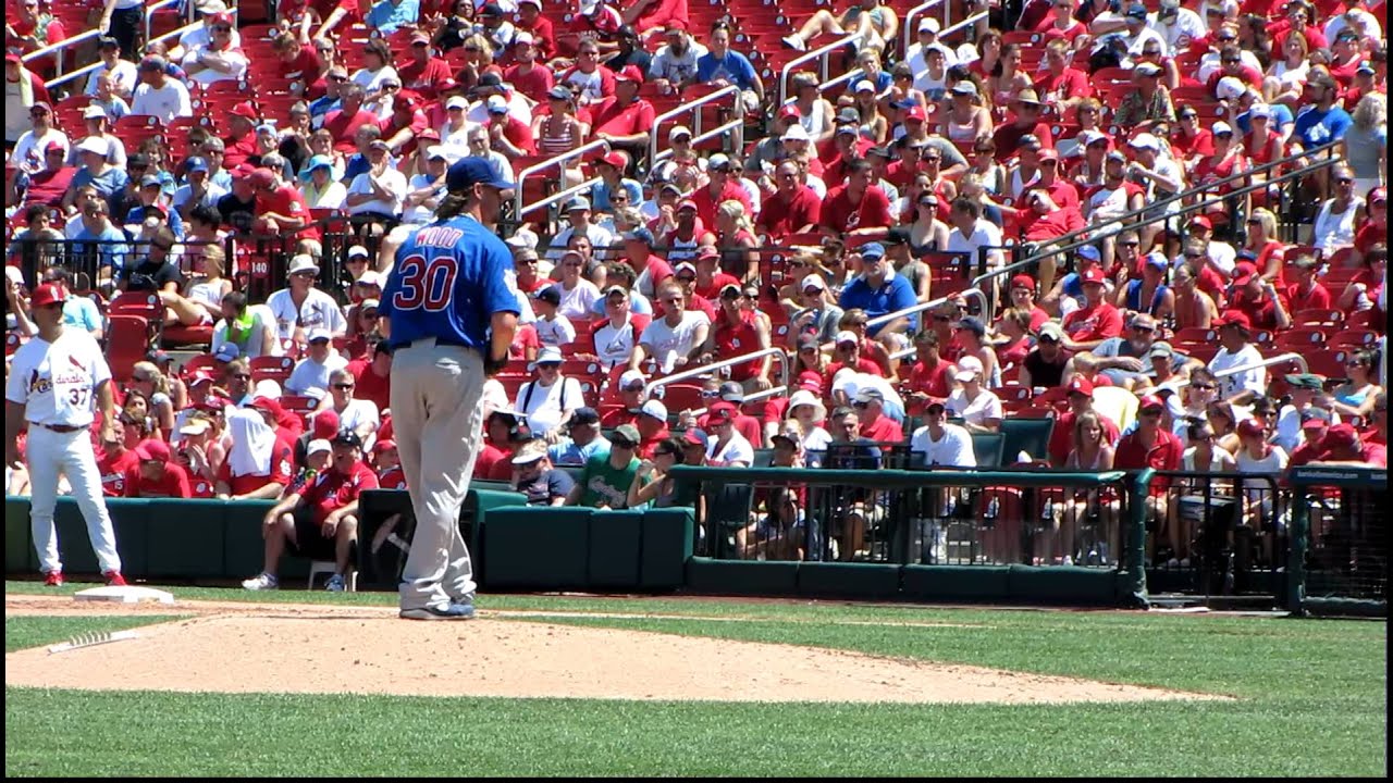 Travis Wood - YouTube