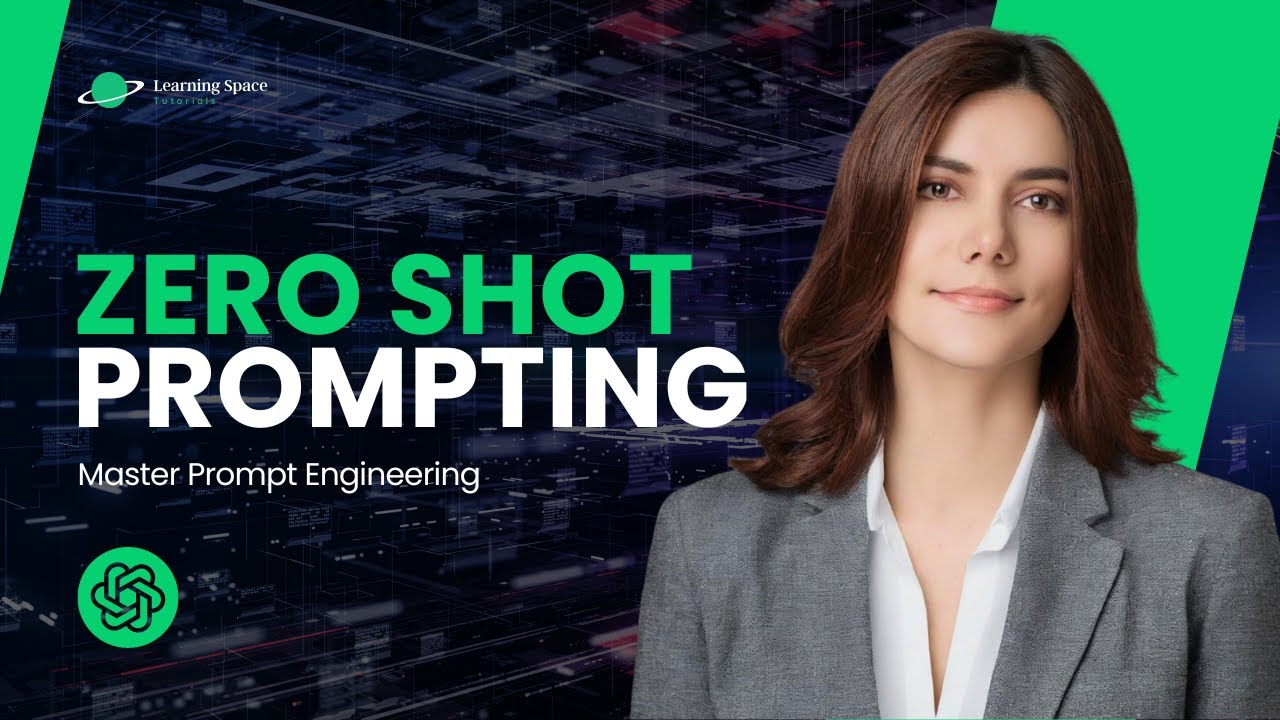 Zero Shot Prompting | Master Prompting Engineering | Learning Space ...