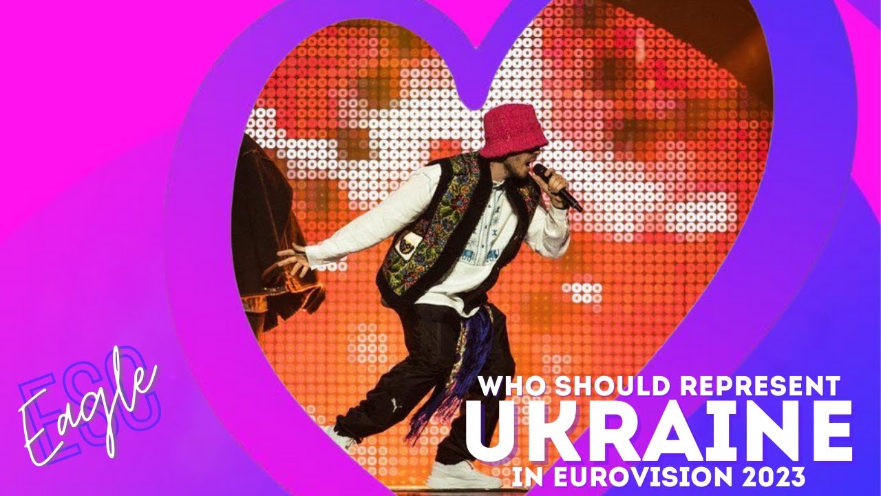 Who should represent Ukraine 🇺🇦 in Eurovision 2026 - ESC Eagle 🦅 - YouTube