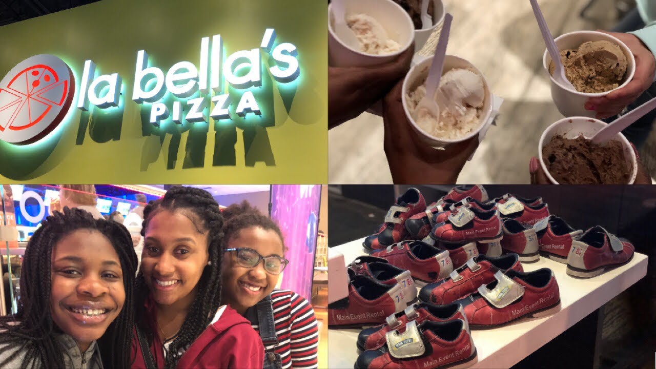 FAMILY FUN DAY | SPRING BREAK 2019 - YouTube