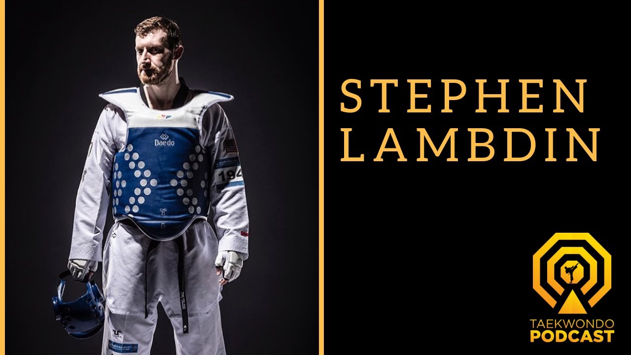 Stephen Lambdin - The Olympic Experience - YouTube