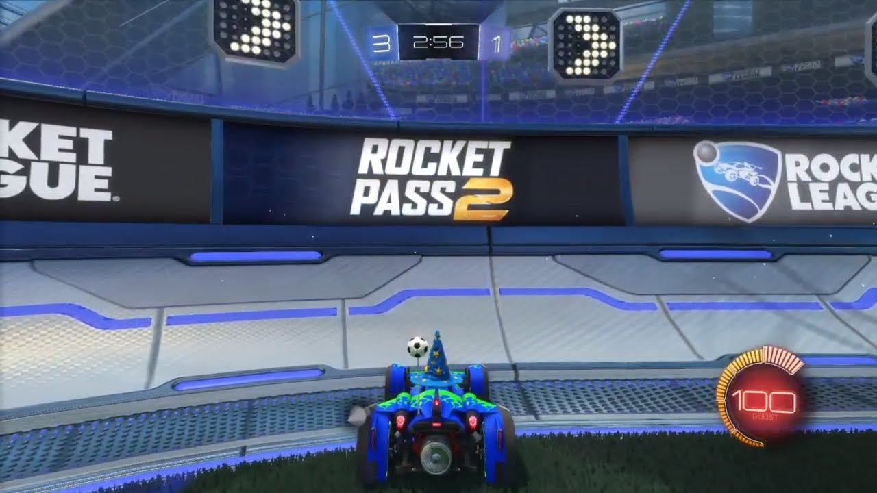 Finally ROCKET PASS 2 - YouTube