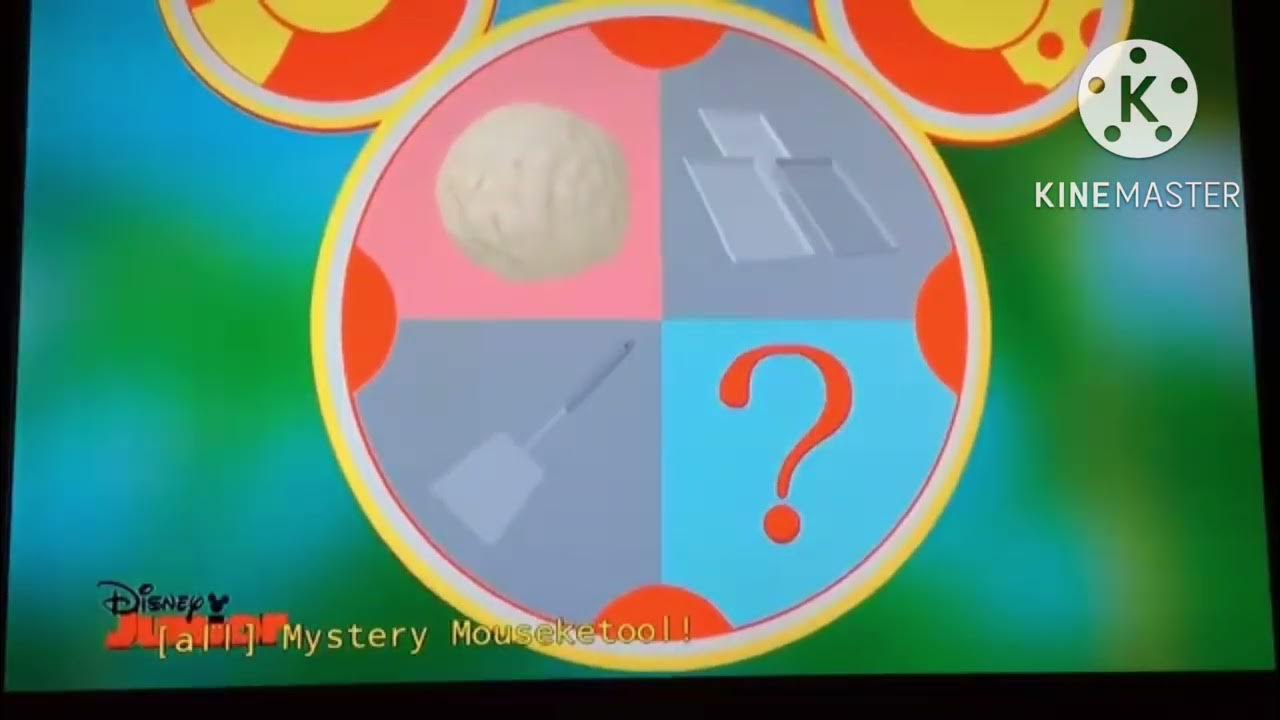 Everybody Say Mystery Mouseketool in Chef Goofy On The Go - YouTube