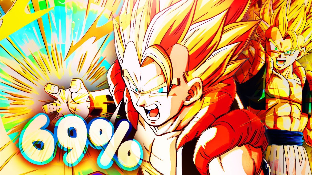 IL EST INCROYABLE | TEST SUPER GOGETA SUPER Z-TUR | DOKKAN BATTLE 🔥 ...
