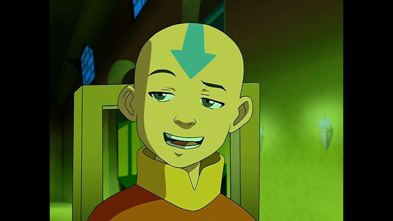 Avatar the Last Airbender Book 1 - Water : Chapter 5: The King of ...