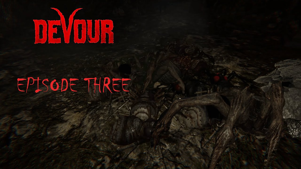 Devour | Episode 3 | Winning by the skin of our teeth - YouTube