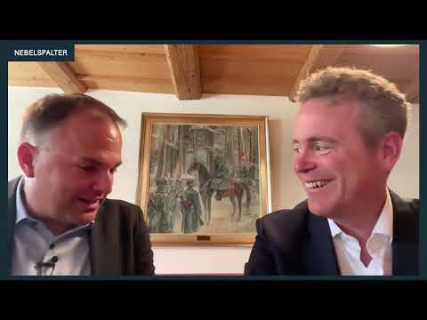 Spezial mit SVP-Präsident Marcel Dettling
