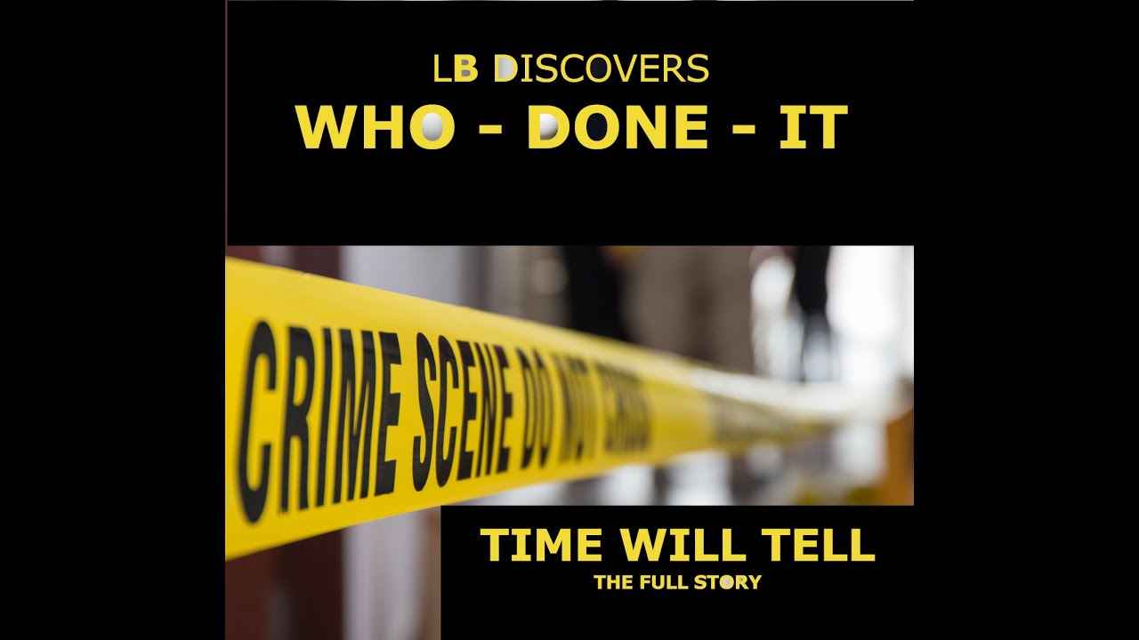 Voice Acting | Who-Done-It | Mystery Audios | "Time Will Tell" The ...