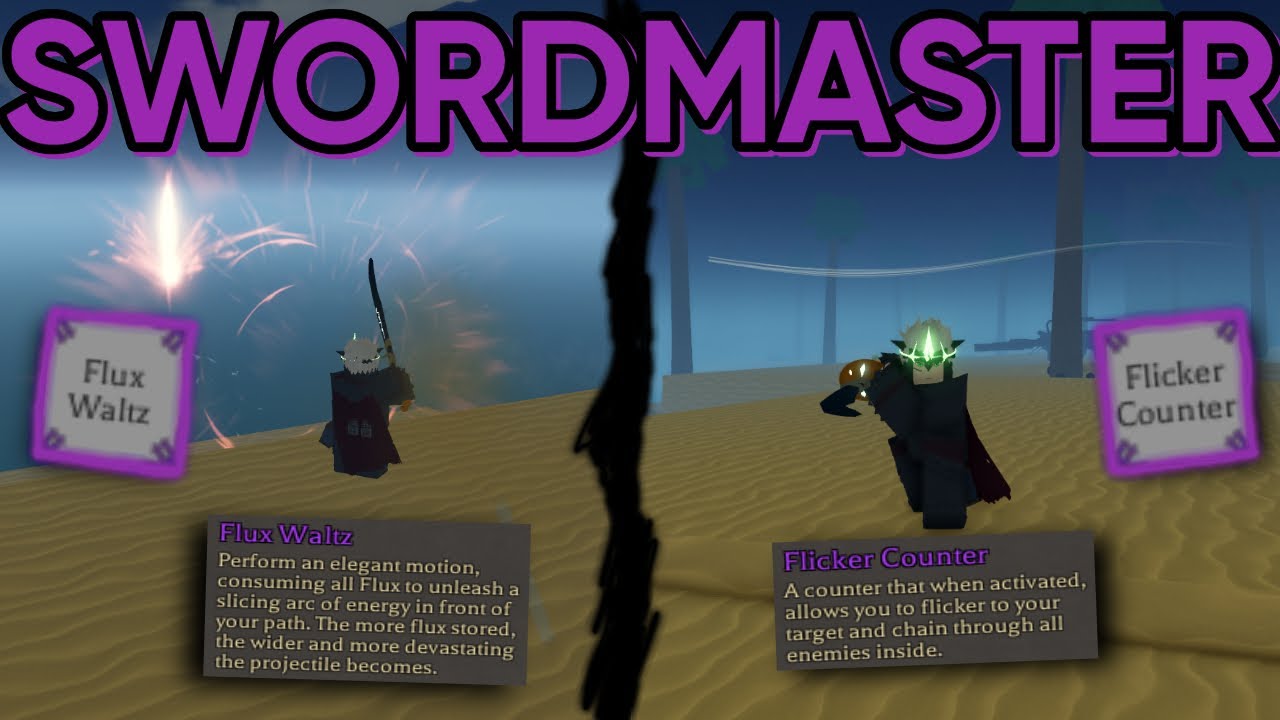 NEW Swordmaster Subclass Abilities Showcase | Rune Slayer - YouTube