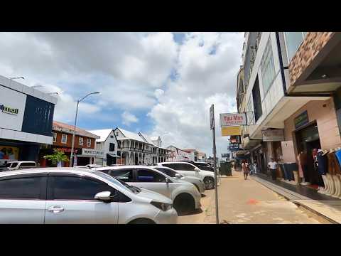 Paramaribo Suriname City Center Tour: What It’s REALLY Like in 2026! (Part 1)