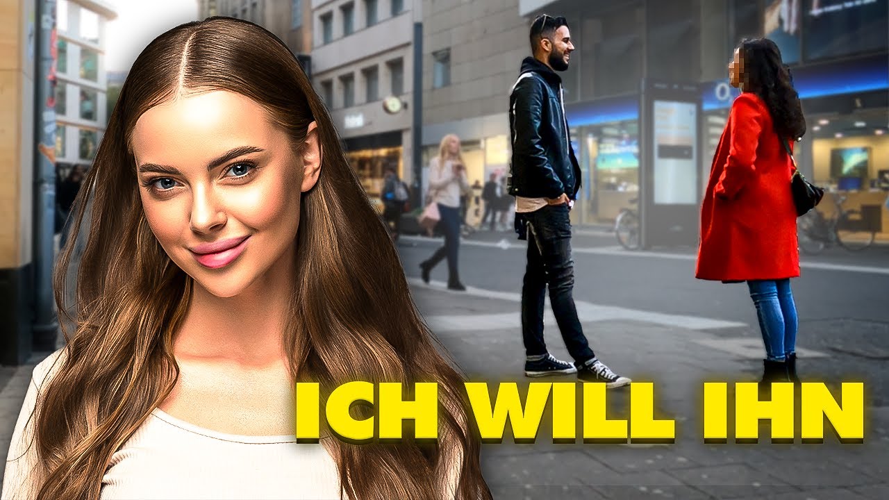 So laufen DIR die Frauen hinterher! - YouTube