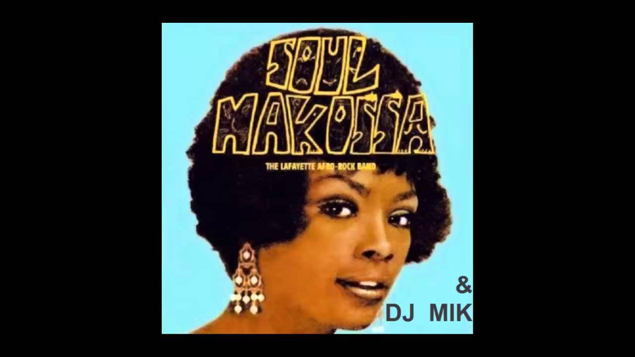 Dj Mik-Soul Makossa - YouTube