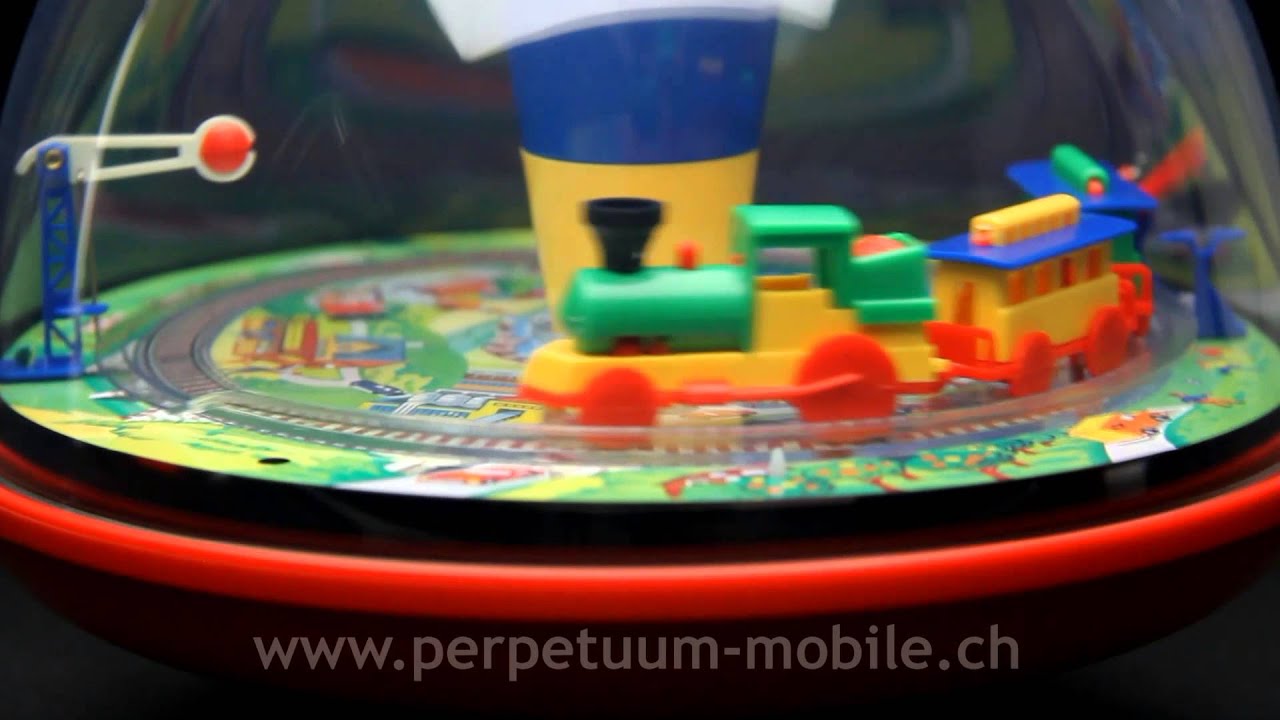 Brummkreisel "TschuTschu" - Humming Top "TschuTschu" - YouTube