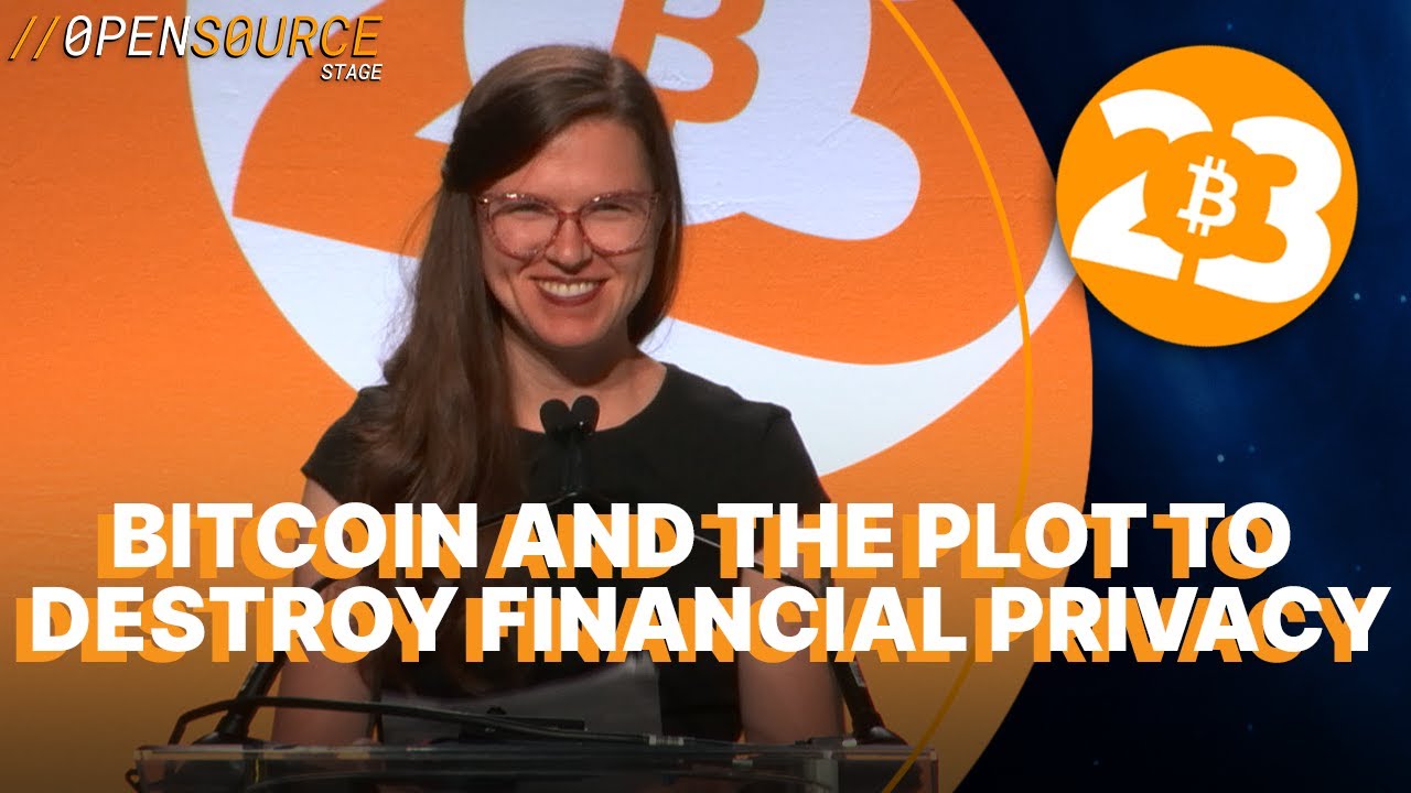 Whitney Webb: Bitcoin and the Plot to Destroy Financial Privacy ...
