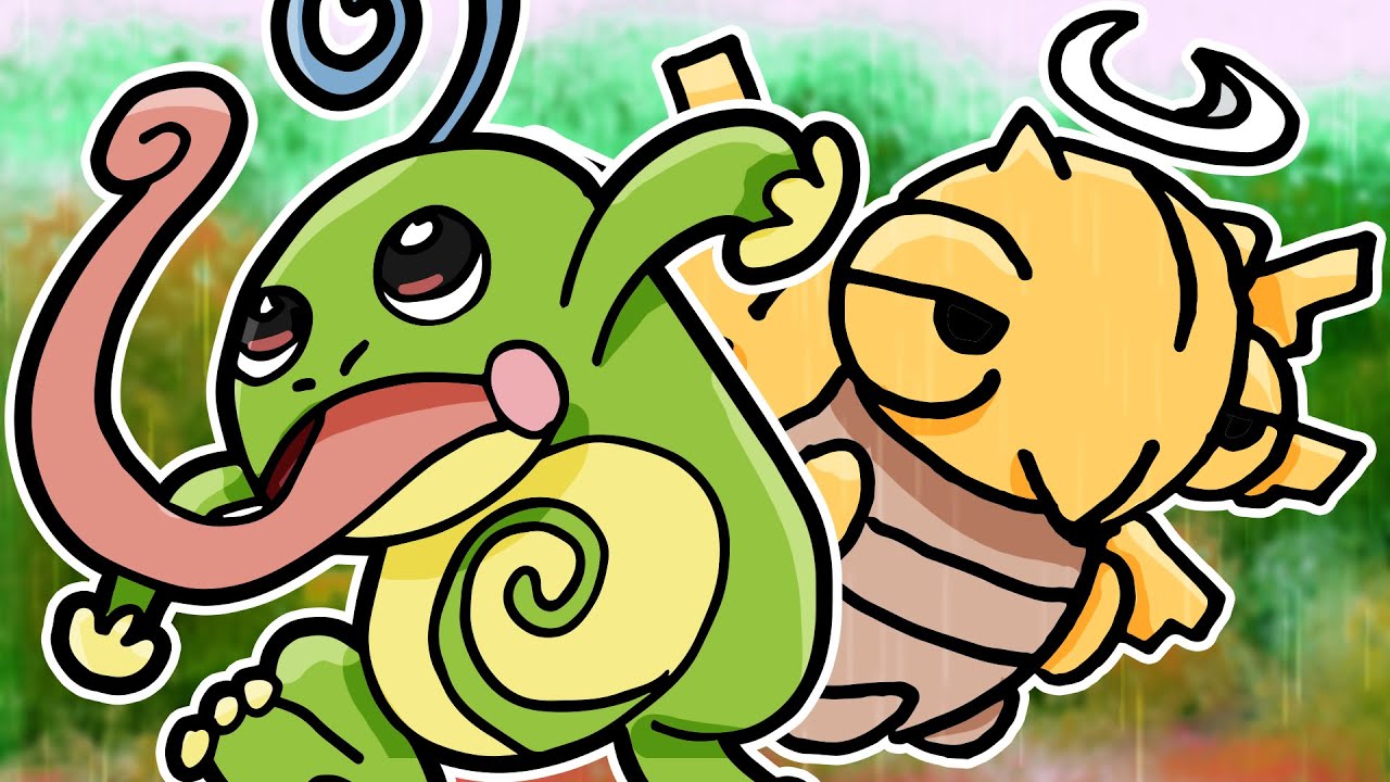 1850+ SHEDINJA and POLITOED RAIN SMASH OU HIGH LADDER on Pokemon ...