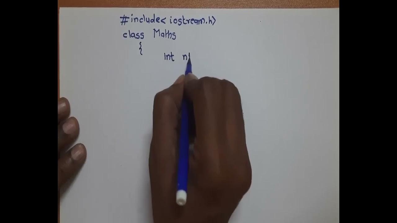Oops Using C Sangram Sir Youtube