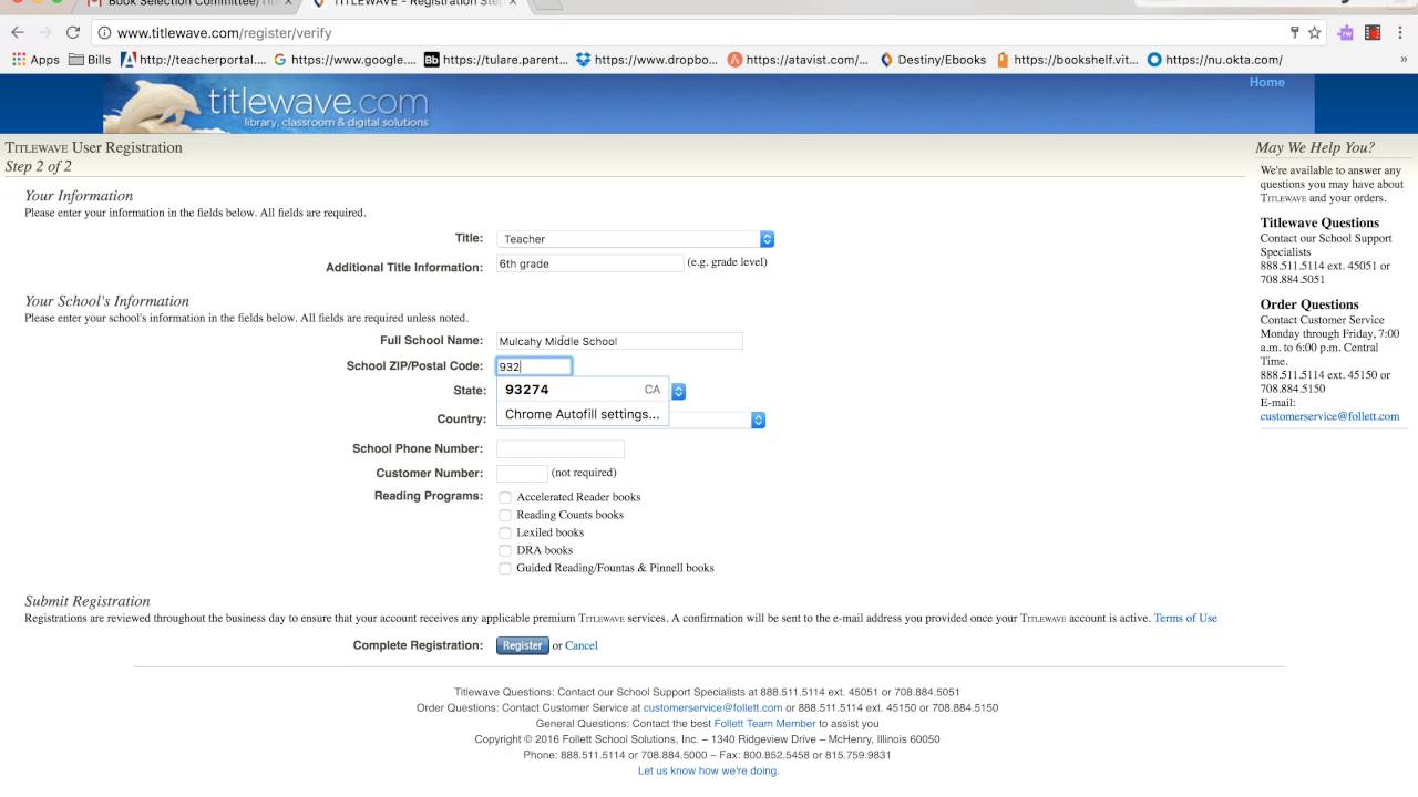 Titlewave Account Registration - Video #1 (2.5 minutes) - YouTube