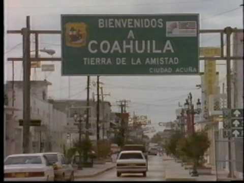 Cd. Acuña Coahuila. - YouTube