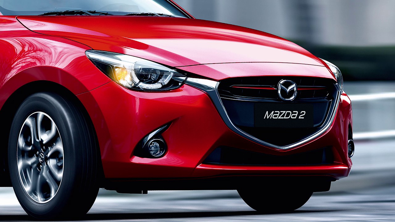 Hoe werkt het start stop systeem i-STOP in de Mazda2? - YouTube