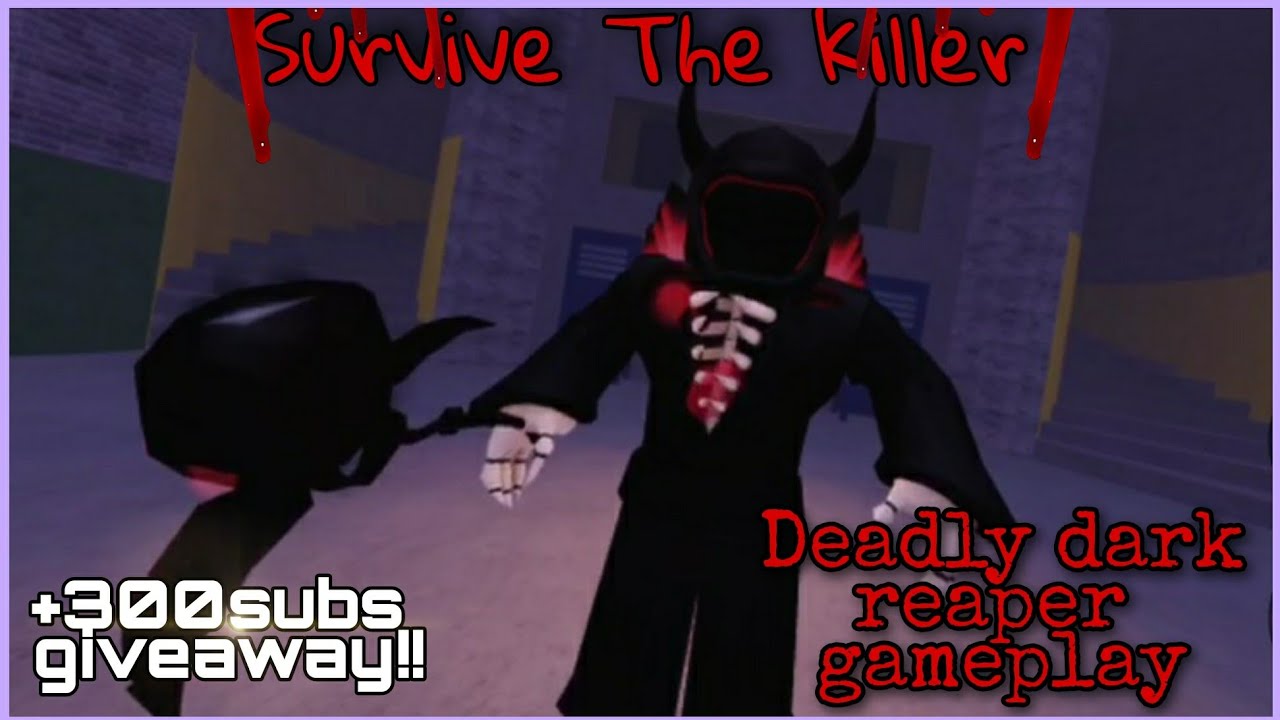 New! Deadly Dark Reaper gameplay STK [+giveaway] (CLOSED) - YouTube