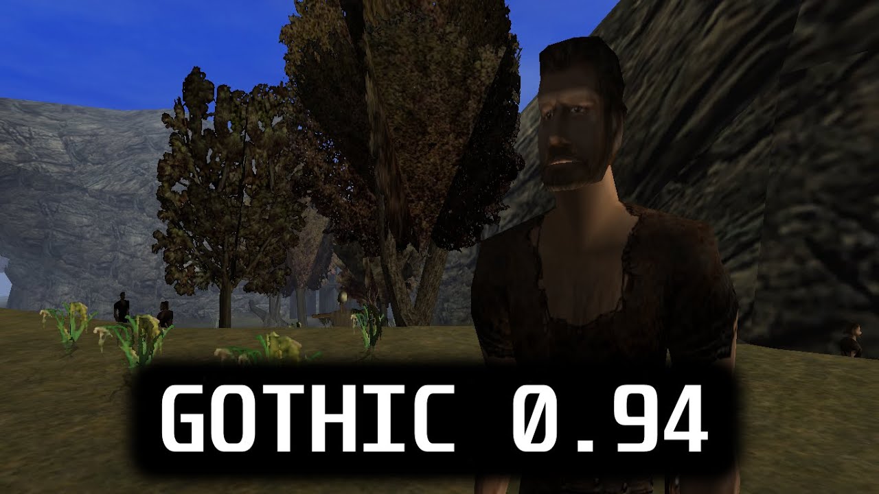 Gothic-0.94k Alpha - Pock, Horatio & Rufus TellHisStory - YouTube