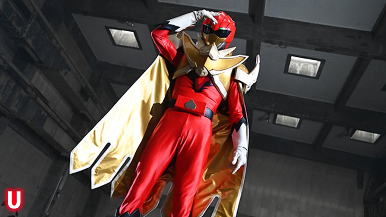 【Avataro Sentai Donbrothers】GolDon Zyuoh Eagle Henshin Sound - YouTube