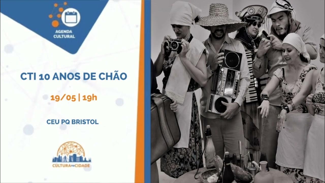 CTI 10 ANOS DE CHÃO-Sem/3 - YouTube