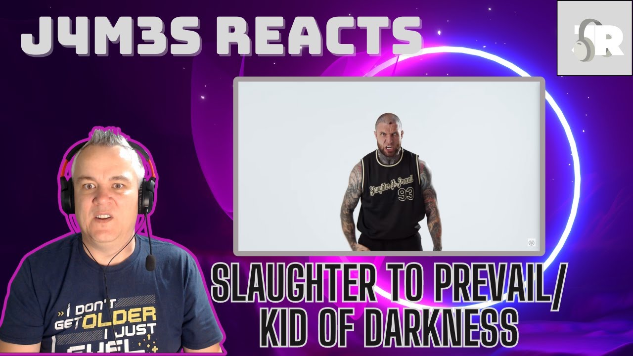 LOUD! REACTING TO SLAUGHTER TO PREVAIL - KOD - YouTube