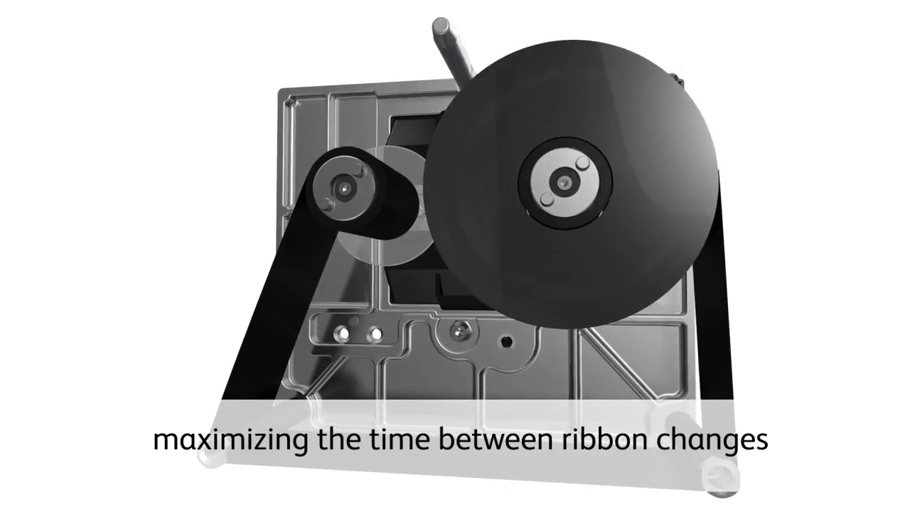 Videojet 6530 & 6330 Thermal Transfer Overprinting Products - YouTube