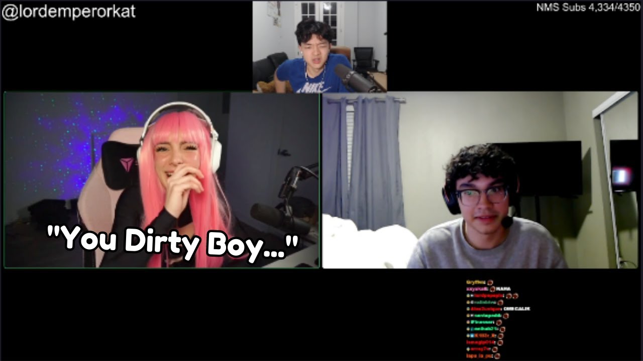 SANTI GETS DEGRADED BY AN ONLYFANS GIRL - YouTube