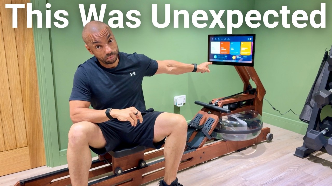 Ergatta Rower Review – Game-Changer or Gimmick? - YouTube