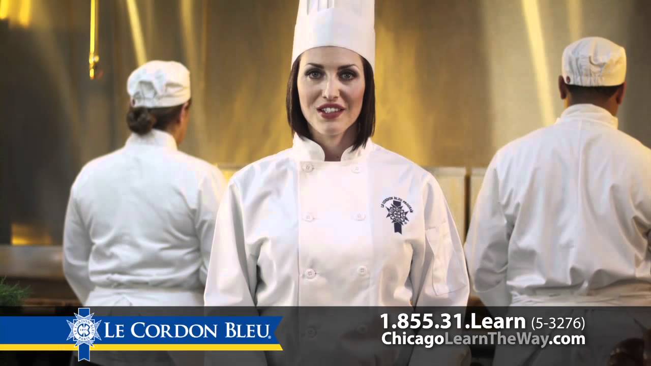 Le Cordon Bleu Add-On Commercial - YouTube