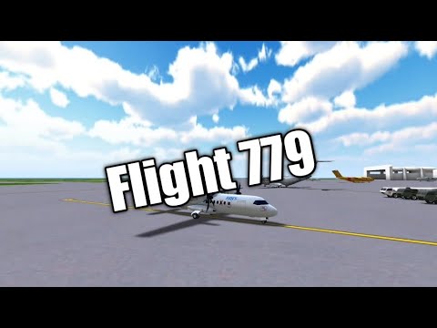 The short movie of Flight 779 - YouTube
