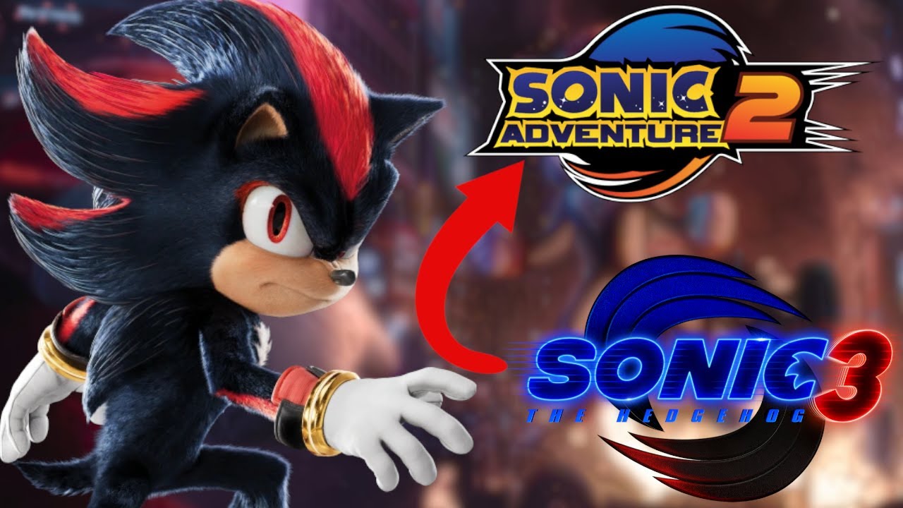 Sonic Movie 3 Trailer References! - YouTube