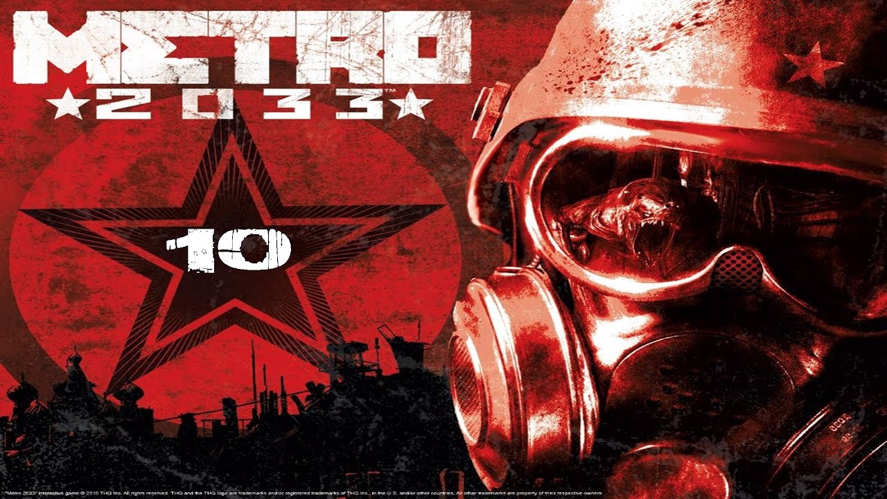Metro 2033 - Nosalis Alarm - Part 10 - YouTube