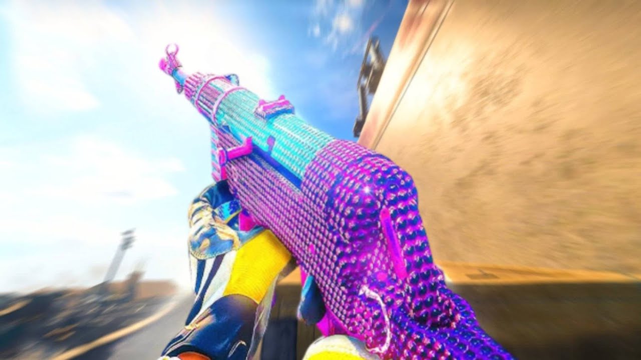 The NEW OG MP-40 SMG MOVEMENT Meta IS INSANE on Warzone 👑 - YouTube