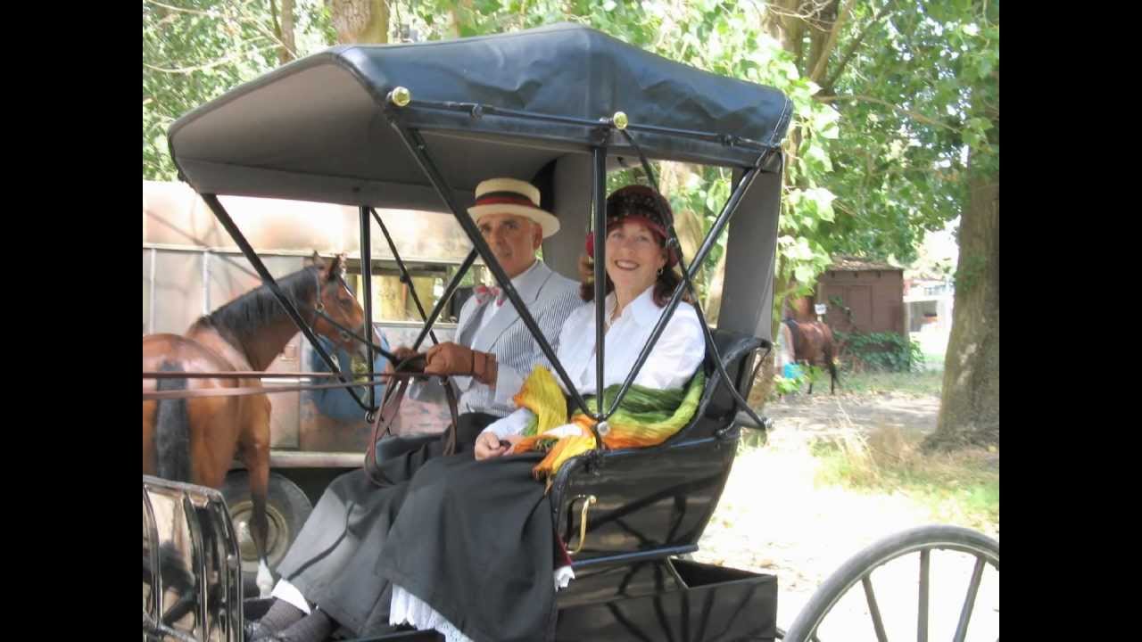 Doctor's Buggy - YouTube