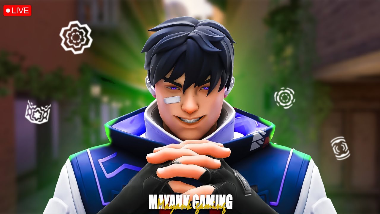 Valorant Live India | Palstic Gameplay !! | Mayank Gaming # ...