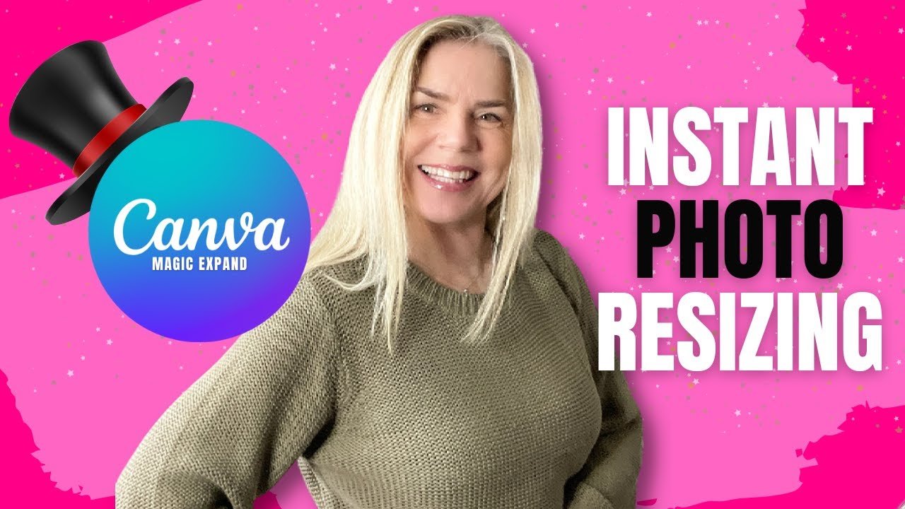 Canva AI Magic Studio - Image Resizing in Seconds with Magic Expand ...
