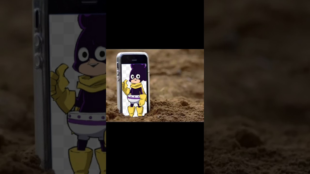 Disgusting purple grape Edit (Mha) - YouTube