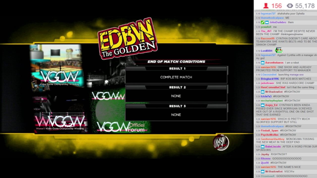 EDBW: THE GOLDEN - 03: Plot - YouTube