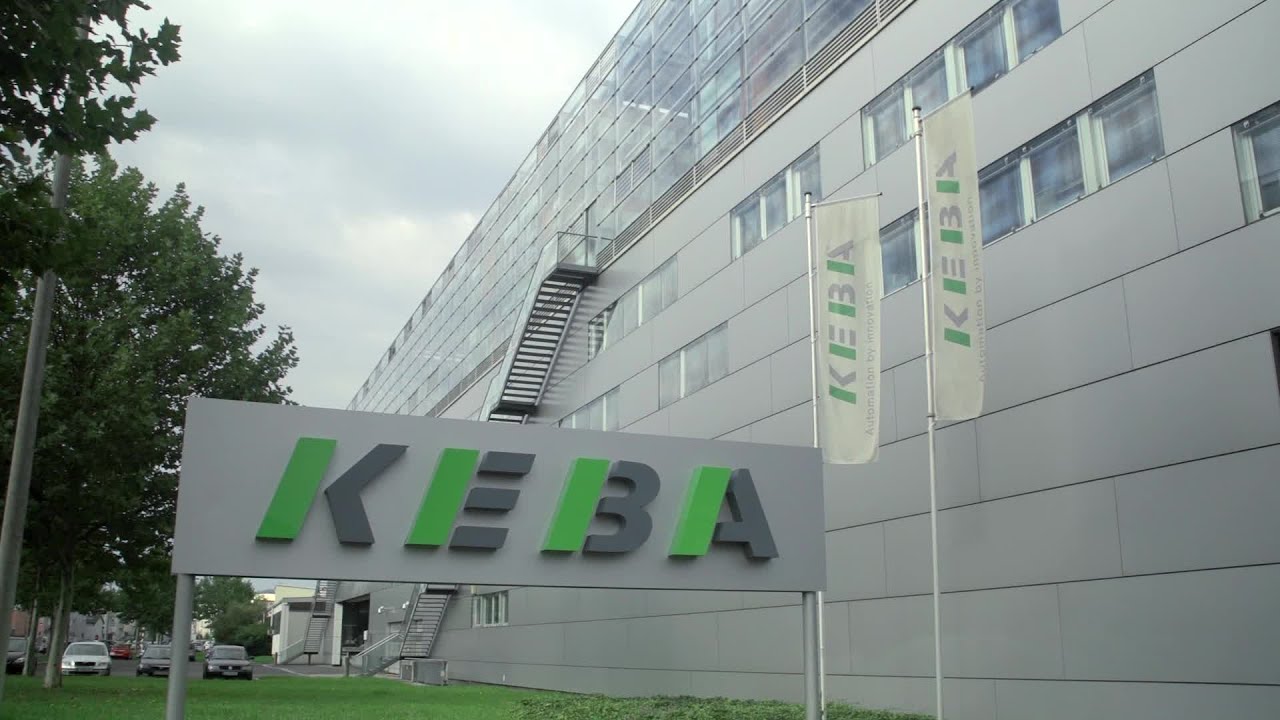 Rundgang durch das Unternehmen Keba AG auf karriere.at - YouTube