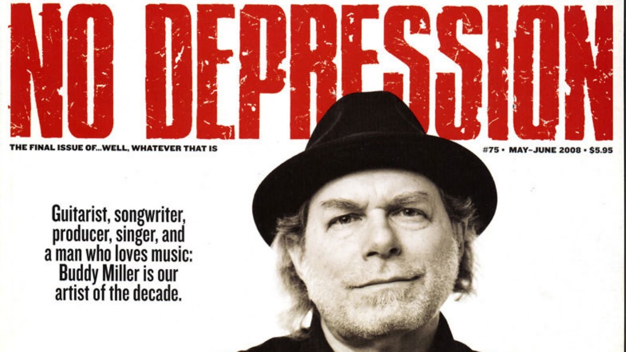 The Birth Of No Depression Magazine - YouTube