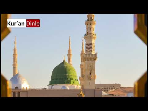 Medine Ezanı  Ankara Kocatepe  Camii Furkan Tıraşçı