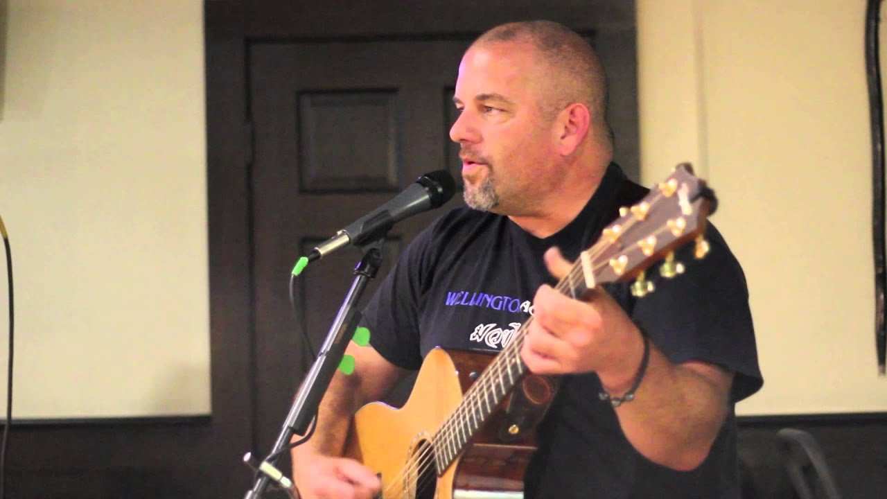 John Alberici - "Won't You Stay" - YouTube