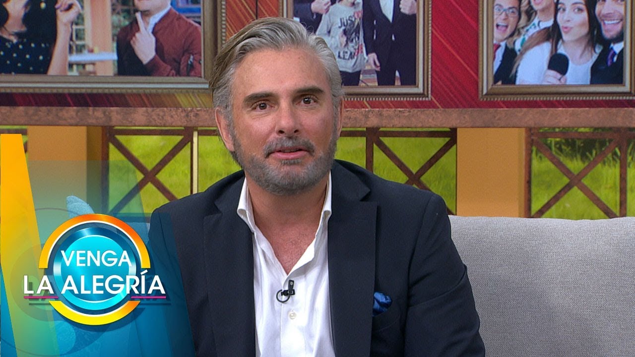 El actor colombiano Harry Geithner nos platicó sobre su nuevo proyecto ...