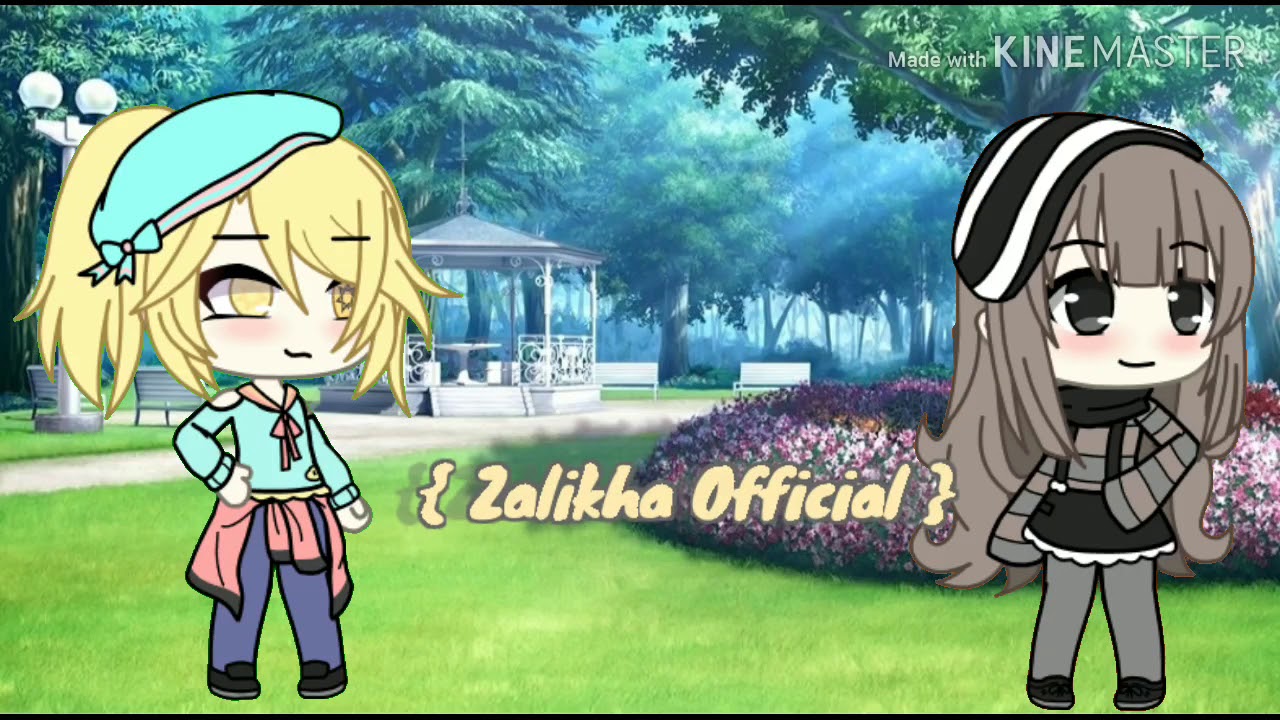 VIDEO PERKENALAN || GACHA LIFE INDONESIA ( Read desk ) - YouTube