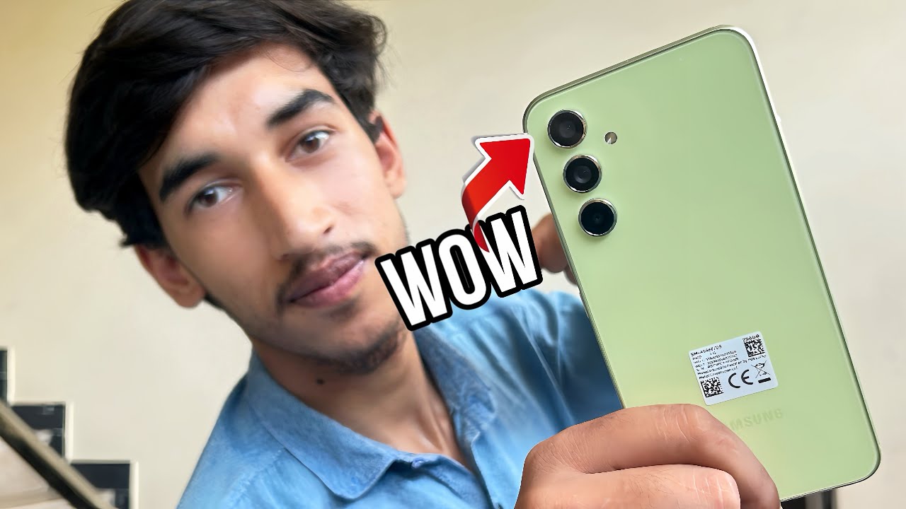 10,5000 Ka New Phone - YouTube