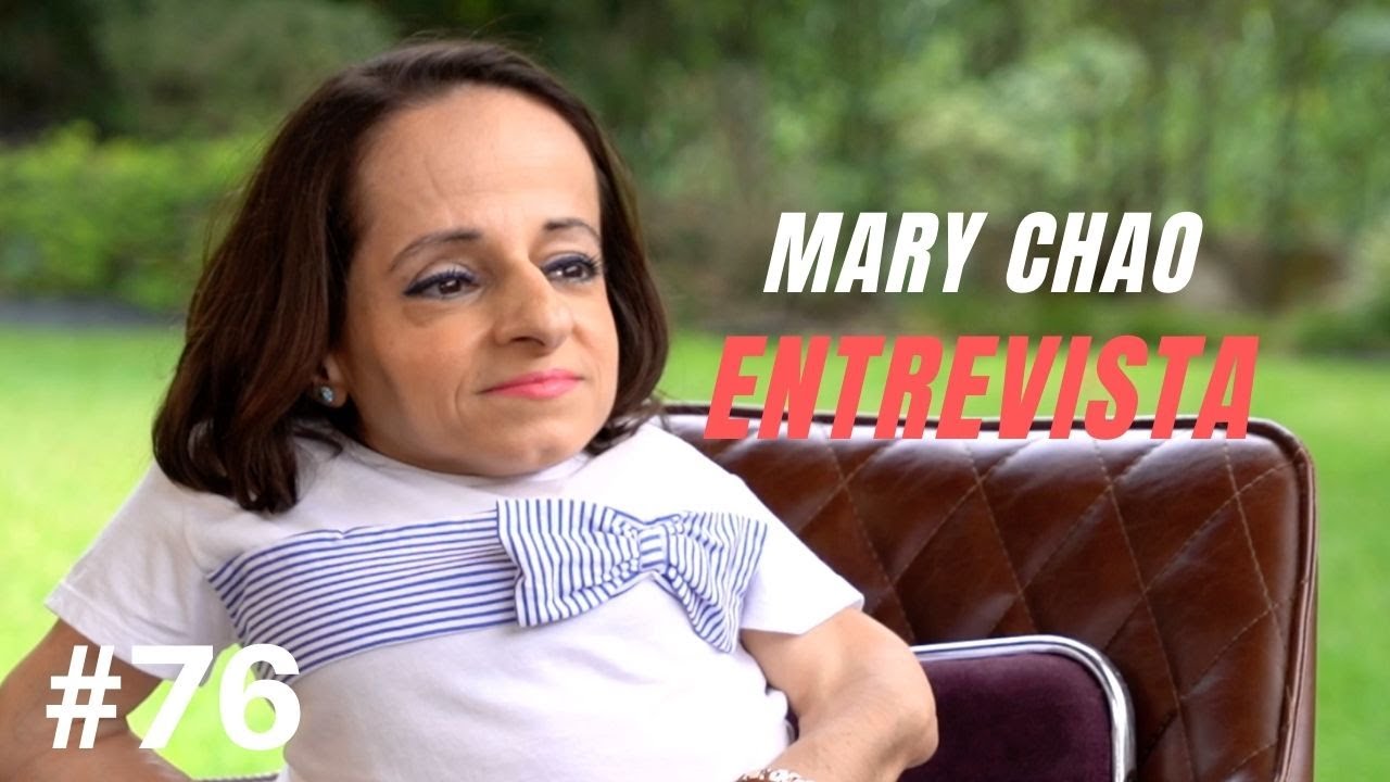 Mary Chao en Entrevista con Nayo Escobar - YouTube